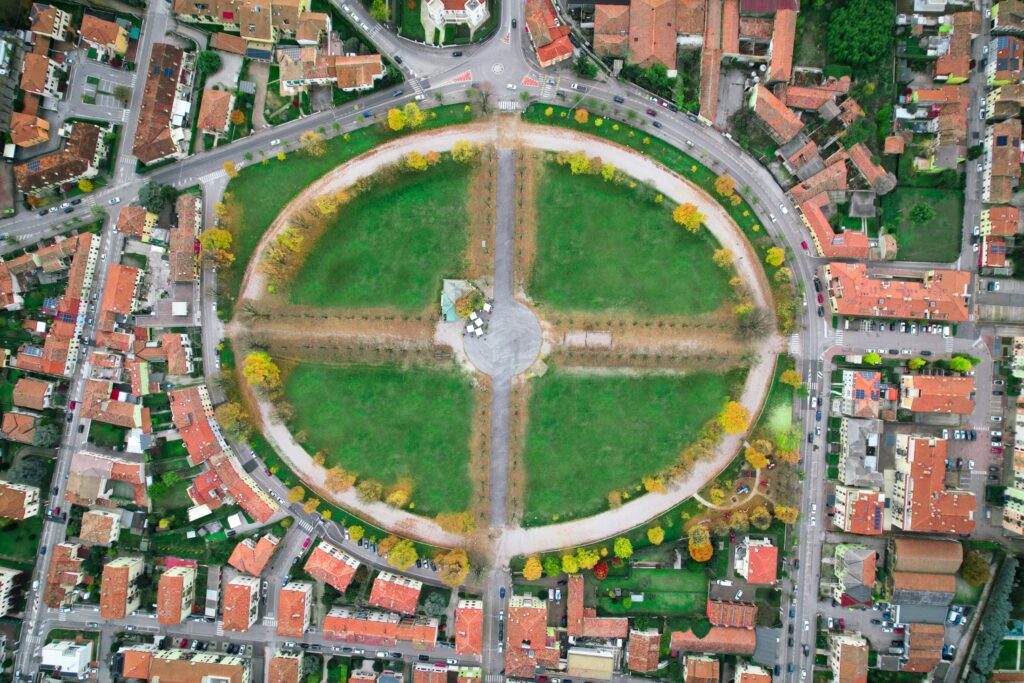 Parco Ippodromo Lonigo - Cavalli In Villa